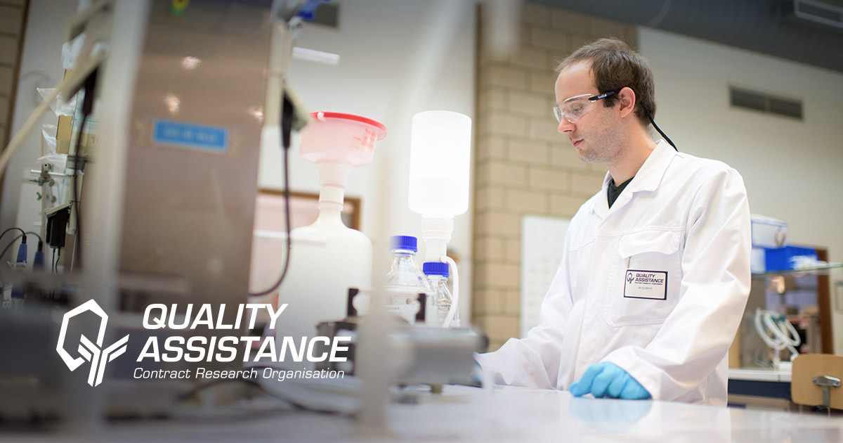Quality Assistance - European leader in analytical sciences