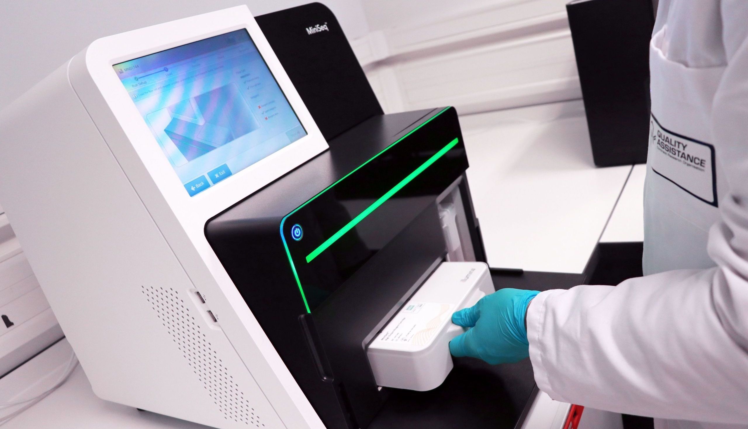 Plasmid DNA vaccines | Quality Assistance